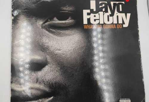 Jayo Felony – Whatcha Gonna Do 2LP