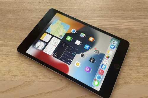iPad Mini 4 16Gb WiFi Оригинальный
