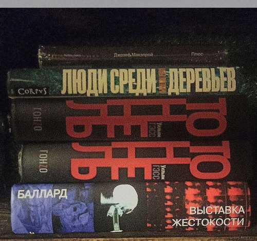 Доширачная литература 1.0