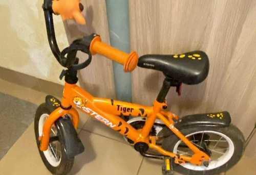 Детский велосипед Stern Tiger 12'