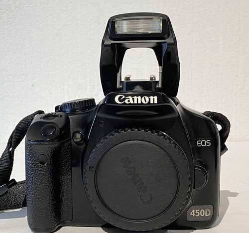 Canon 450D Body