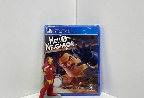 Hello Neighbor PS4 Новый