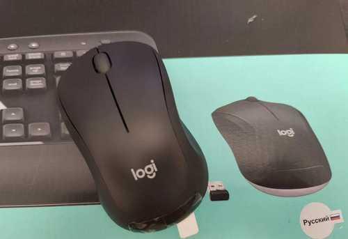 Беспроводная мышь logitech m310