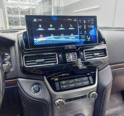 Магнитола Land Cruiser 200 2015+ Android 13