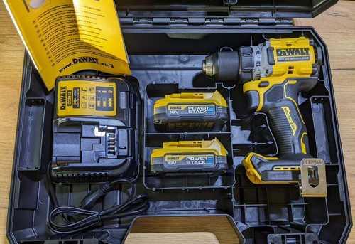 Шуруповерт Dewalt DCD800E2T