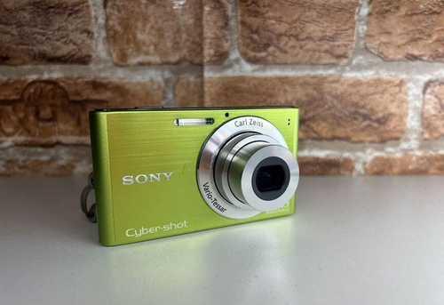 Sony CyberShot DSC-W320 Green + зарядка