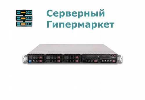 Серверная платформа Supermicro SYS-1029P-WTR