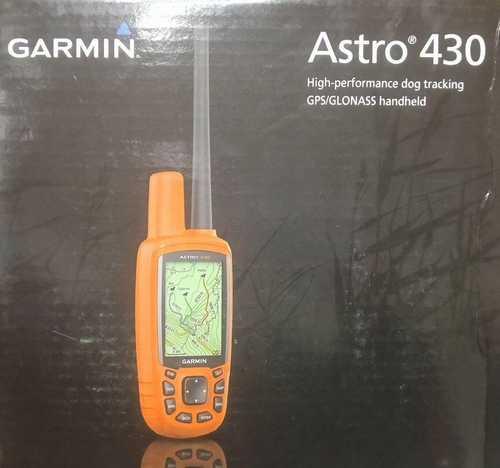 Навигатор garmin astro 430/alpha 50