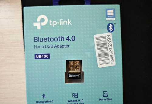 Bluetooth адаптер TP link ub400