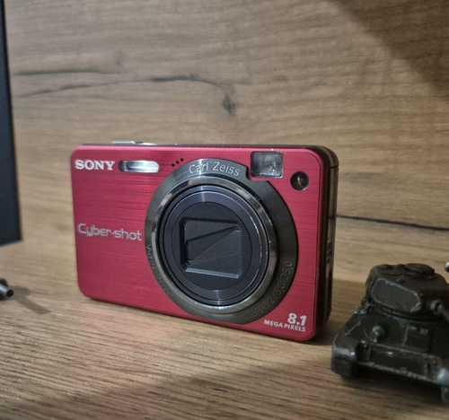 Фотоаппарат Sony cyber shot dsc w150