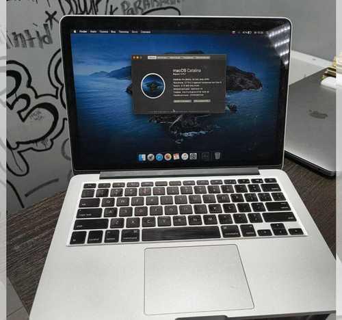 Apple macbook pro 13 retina 2015