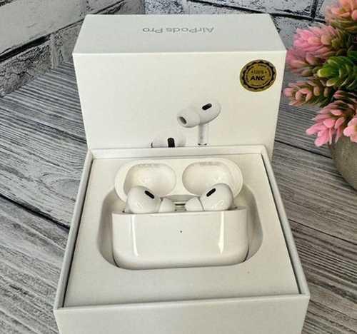 AirPods Pro 2 Премиум качества + чехол