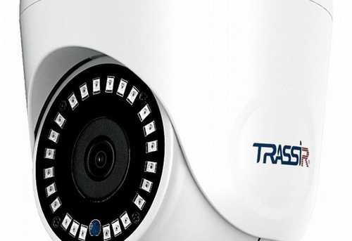 Trassir TR-D8152ZIR2 v2 2.8-8 купольная ip-камера
