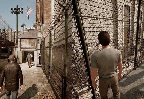 A way out ps4 / ps 5