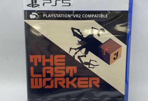 The Last Worker psvr2 (Русская версия) для PS5