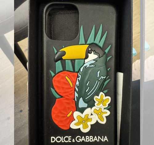 Чехол dolce gabbana на iPhone 11 pro