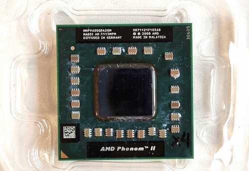AMD Phenom II Quad-Core Mobile P960 - HMP960SGR42G