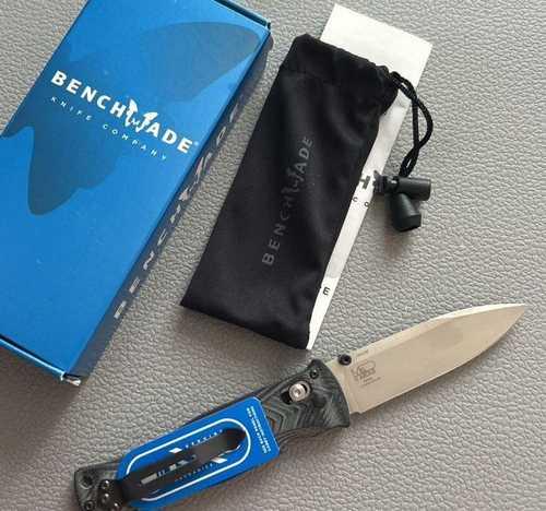 Нож Benchmade 531 Pardue сталь 154CM