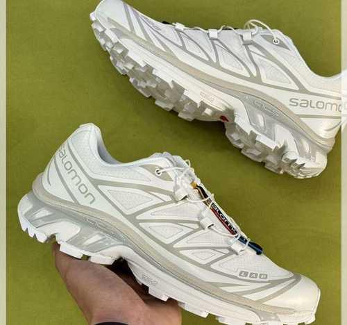 Кроссовки Salomon xt-6 Gore tex