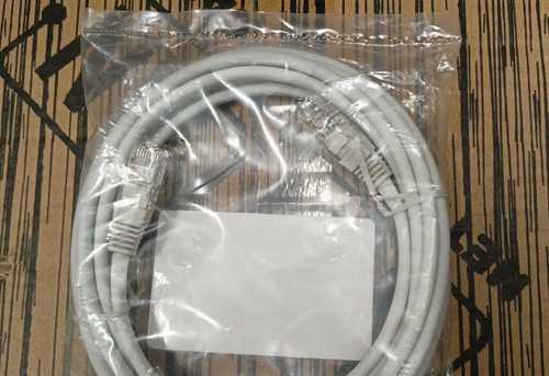 Патч-корд RJ-45 UTP категория 5e, 3 метра