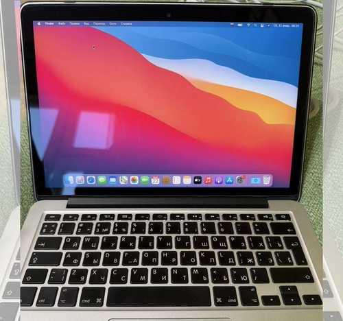 Macbook pro 13 retina late 2013