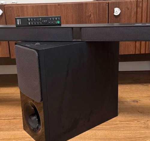 Soundbar sony ht-ct290