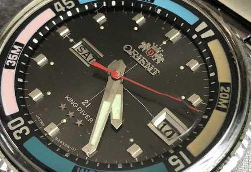 Мужские наручные часы Orient King Diver