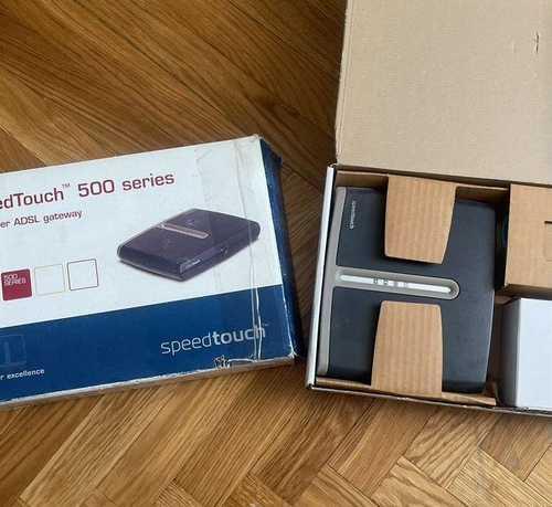 Adsl модем SpeedTouch 500