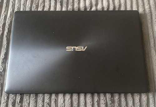 Ноутбук asus x550c