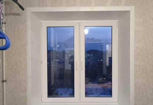 Окно с установкой/ремонт окон
