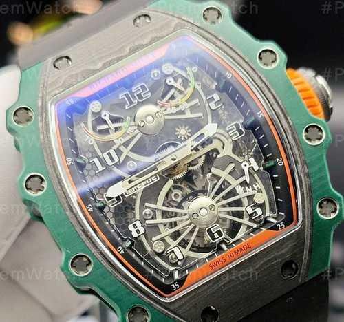 Часы Richard Mille Rm 21-02 Tourbillion