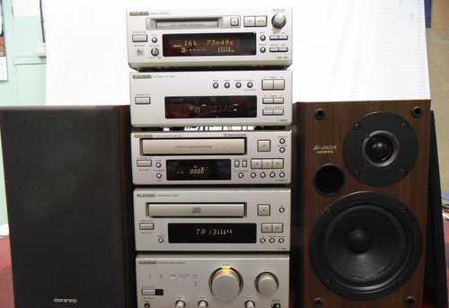 Музцентр onkyo 5 Series