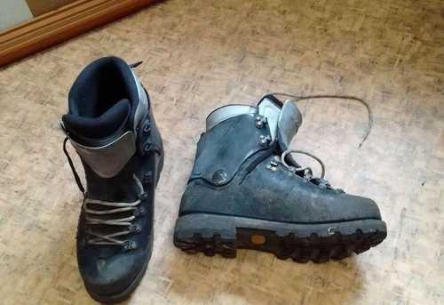 Альпинистские ботинки scarpa 40-41рр