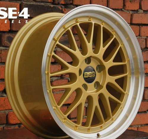 Диски R18 5-114.3 # BBS LM Flow Form