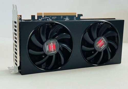 Видеокарта Power Color AMD RX5700XT 8гб новая
