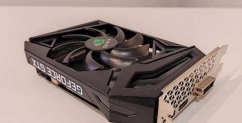 Видеокарта Nvidia GeForce GTX1660Ti 6Gb gddr6