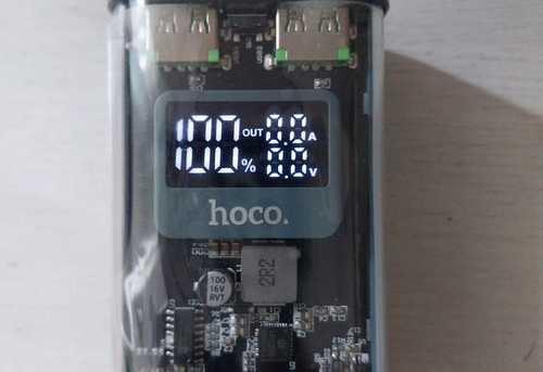 Внешний аккумулятор hoco J105, 10000 mah