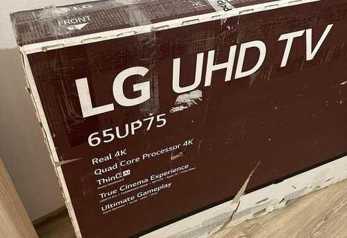 65" Телевизор LG 65UP75006LF SMART TV