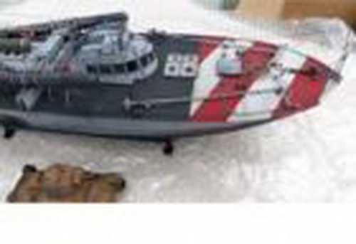 1/35 модель корабля торпедный катер мас 568 Италия