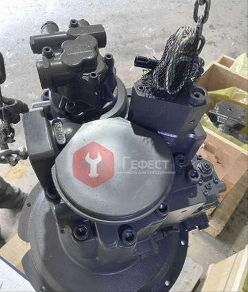 Основной насос Case CX210B