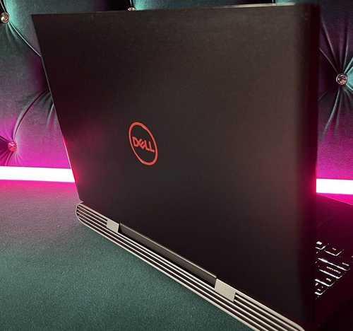 Игровой Dell Gaming 15,6 i7 GTX1060 IPS SSD 16GB