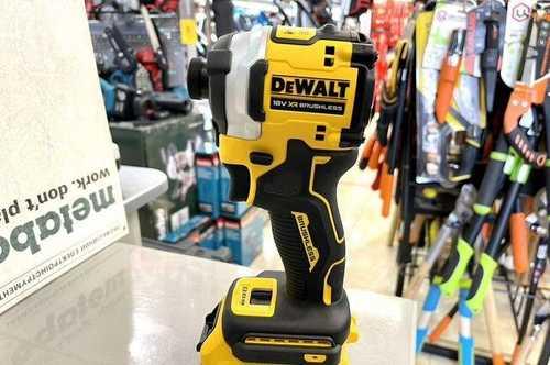 Шуруповерт Дрель dewalt DCF 850 E1T импульсный