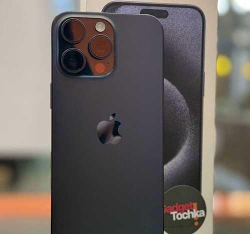 iPhone 15 Pro Max, 256 ГБ