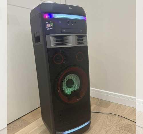 Колонка Lg 1000w xboom OK 85