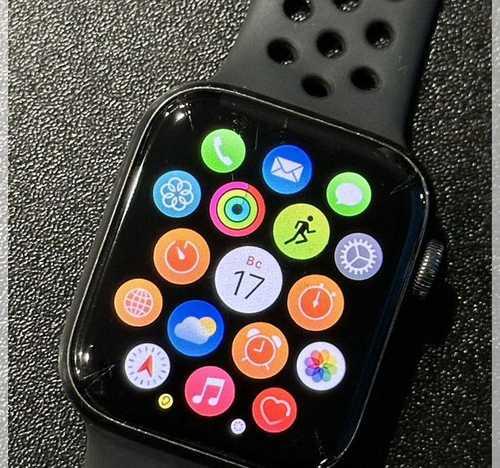 Часы apple watch se 44mm