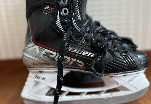 Хоккейные коньки bauer vapor 3x skate int