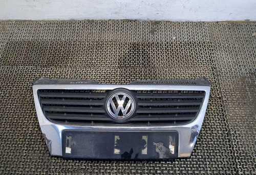 Решетка радиатора Volkswagen Passat 6, 2009
