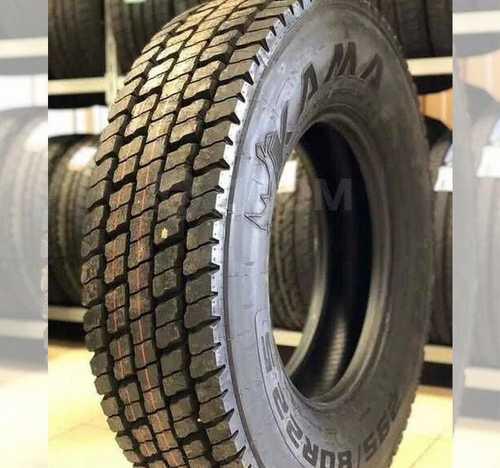 Кама 315/70R22,5 154/150L NR 202 TL