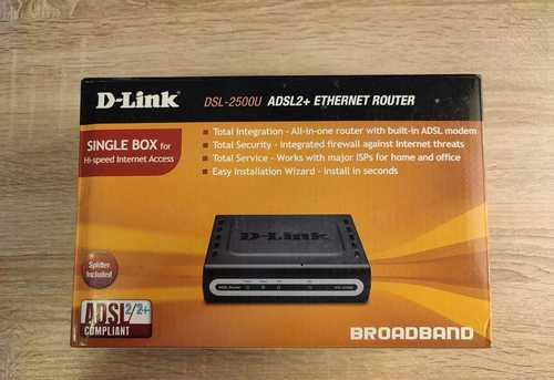 Adsl/Ethernet-маршрутизатор
