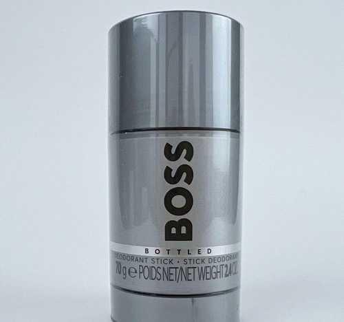 Дезодорант Стик Boss Bottled Оригинал